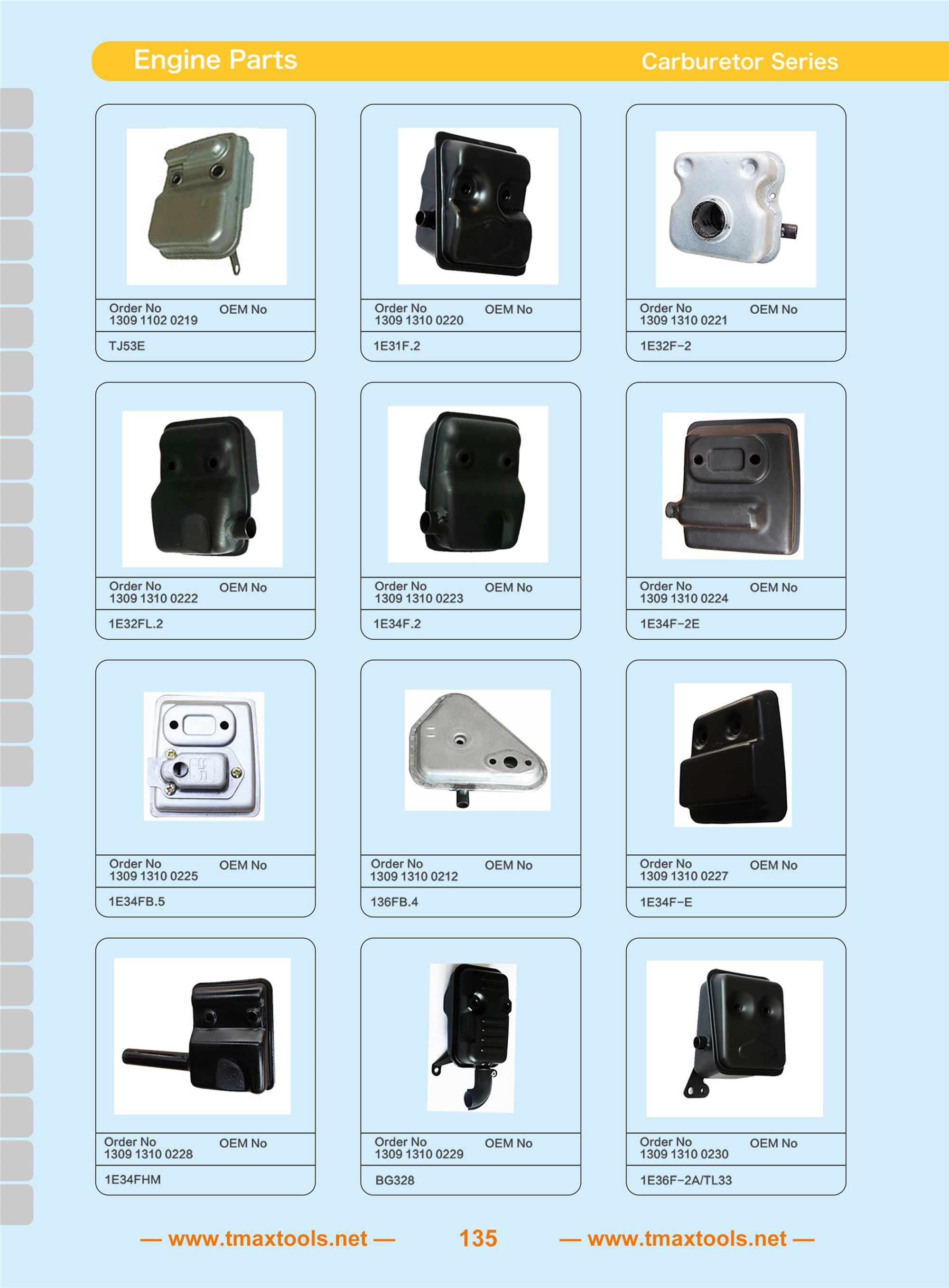 Garden parts and accessories